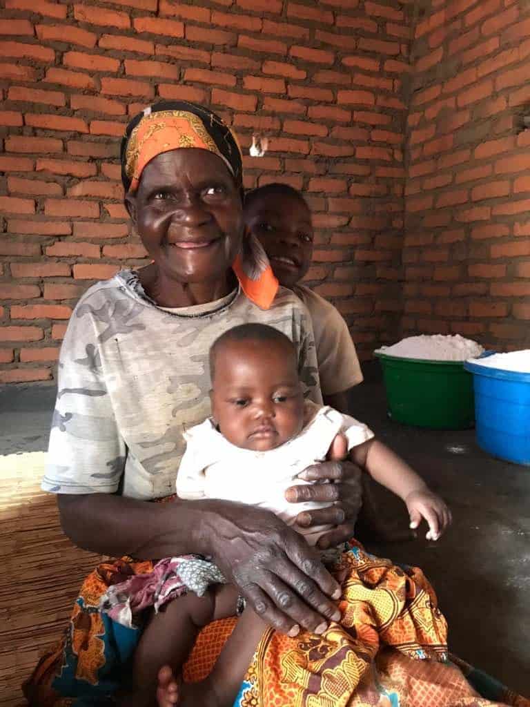 Chisomo - Joyful Motherhood